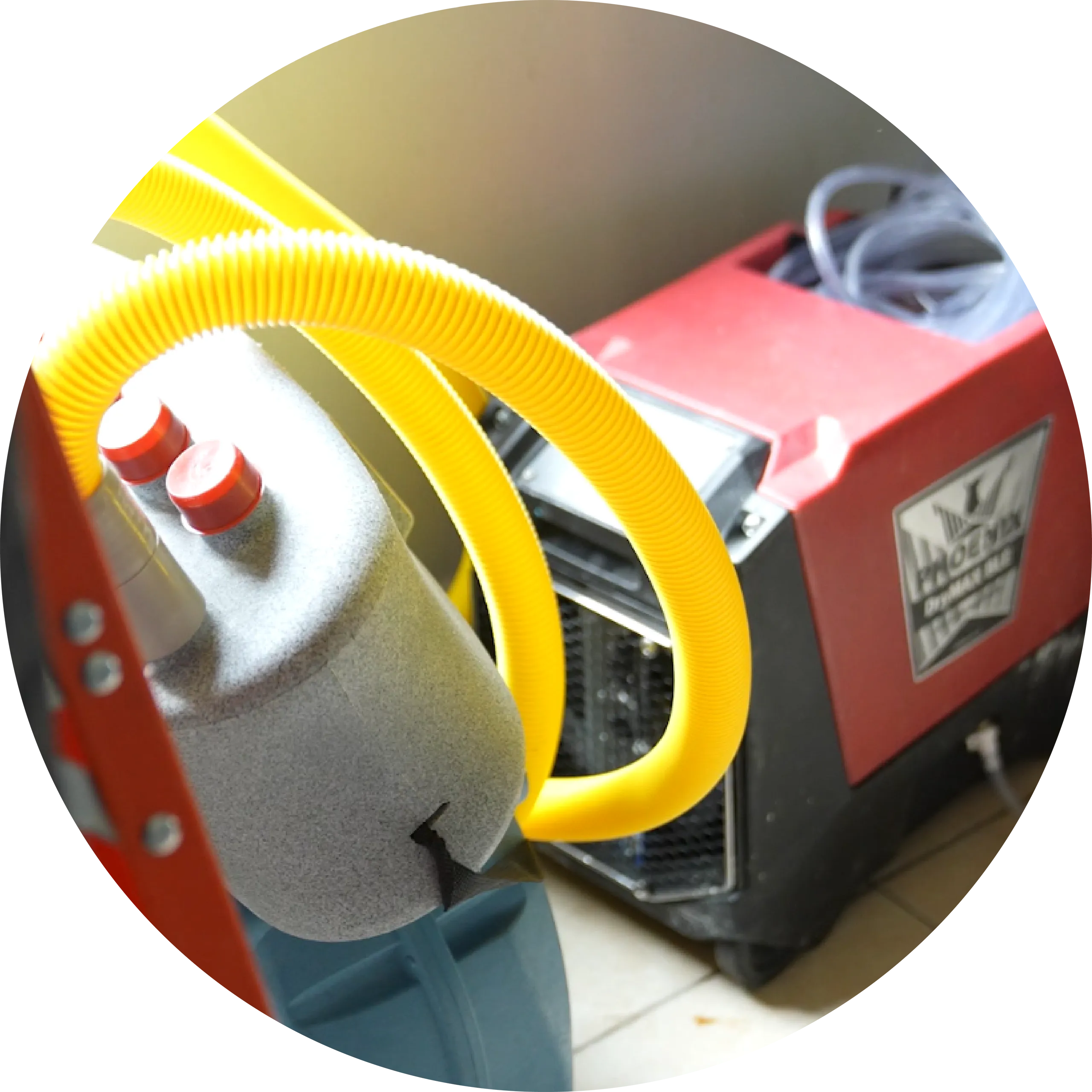 Mold Remediation - Well Done Mitigation