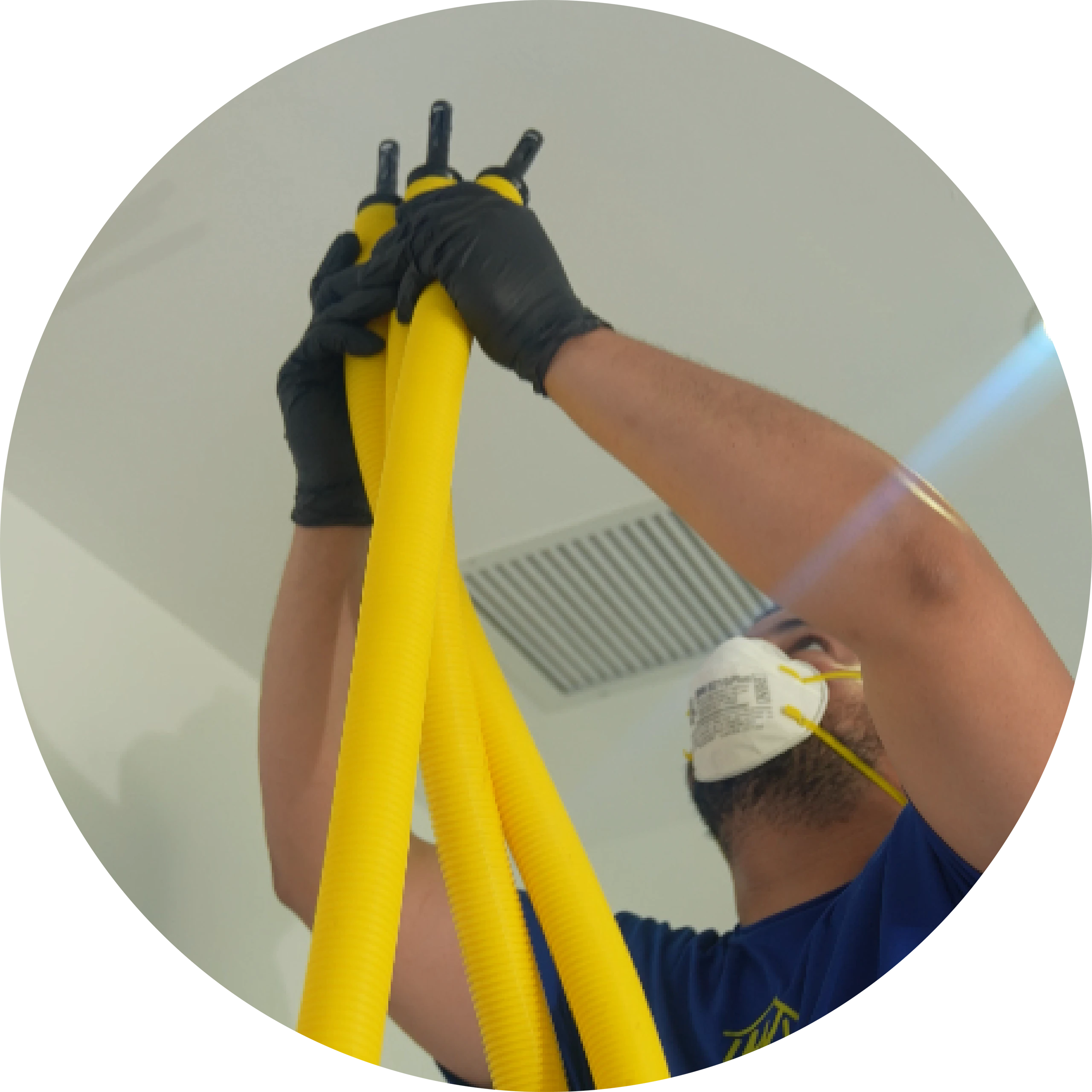 Mold Remediation - Well Done Mitigation