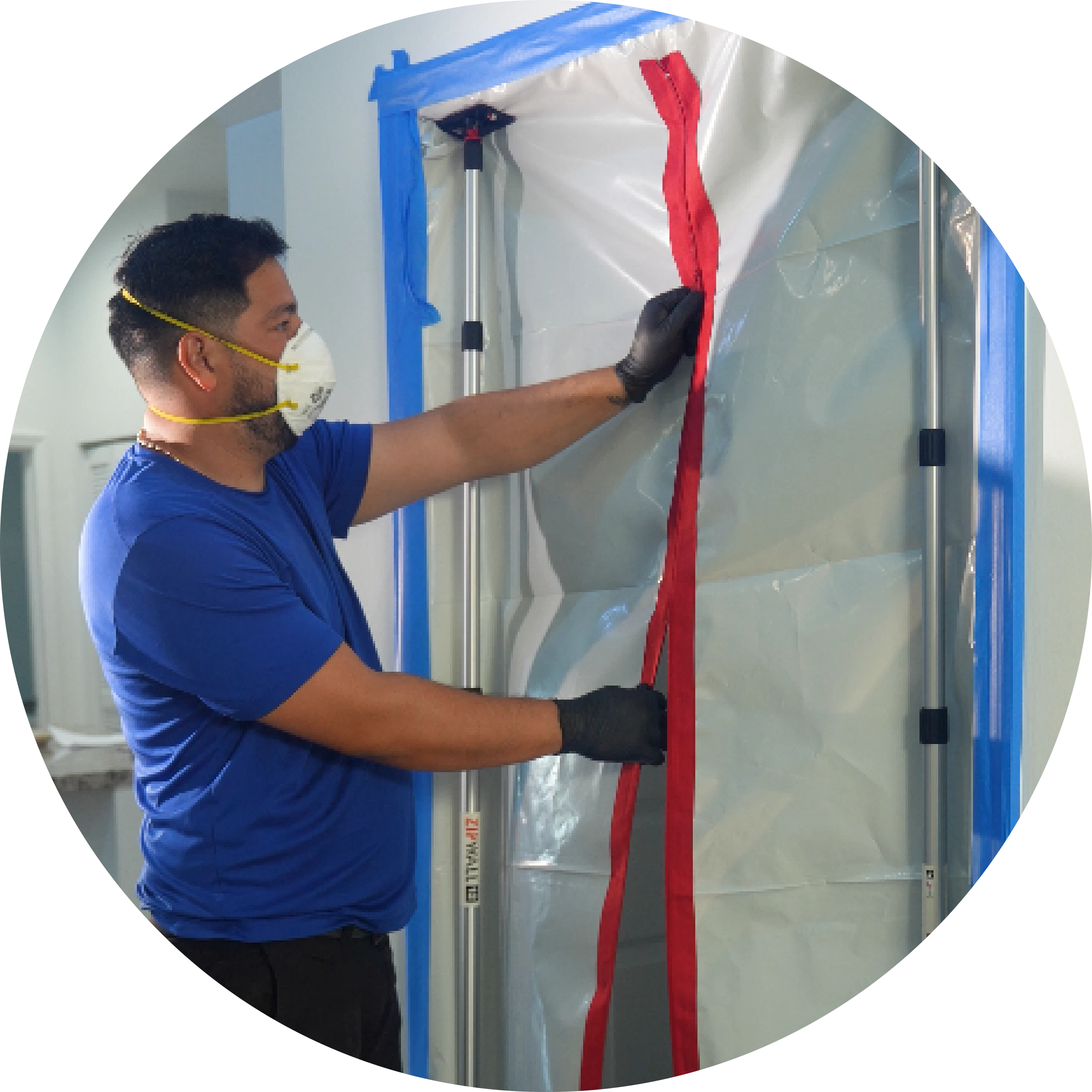 Mold Remediation - Well Done Mitigation